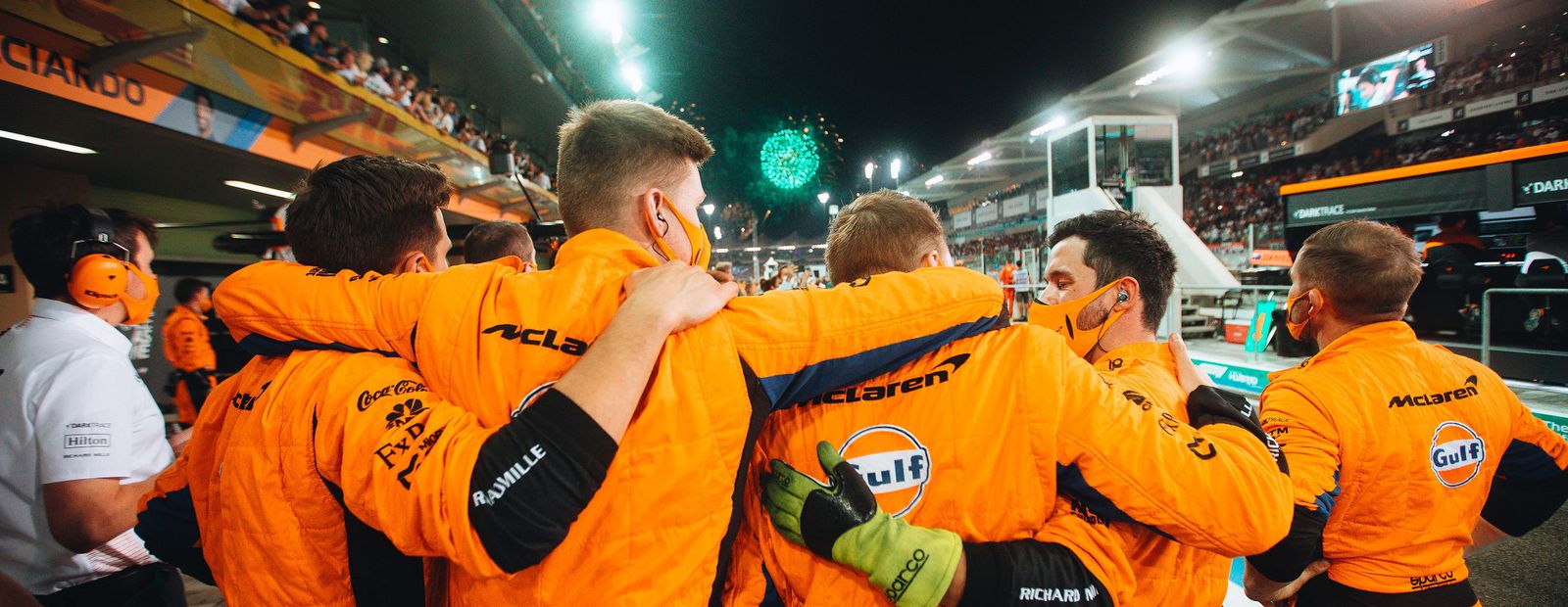 Season finale race report