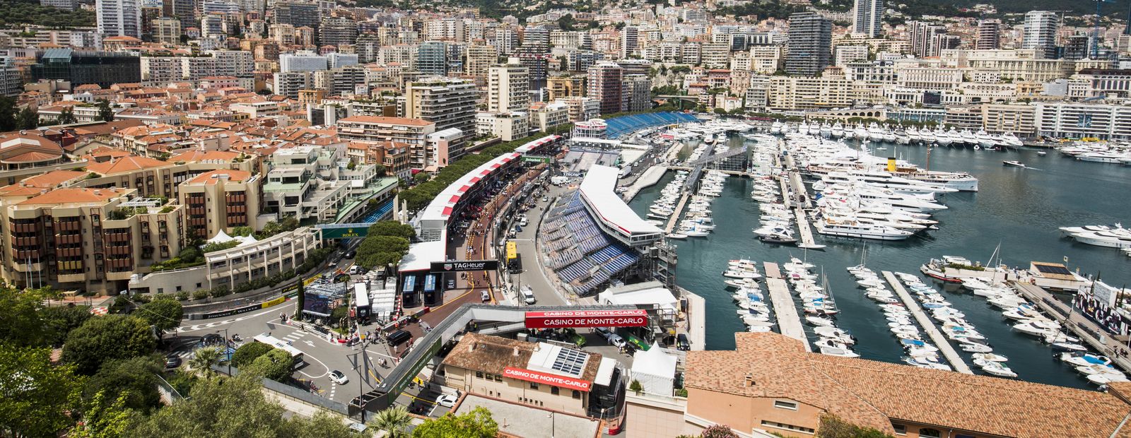 Engineer's lowdown: Monaco