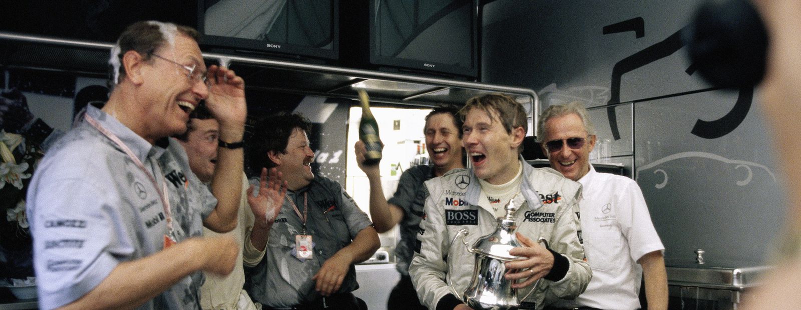 Mika’s Silver Service