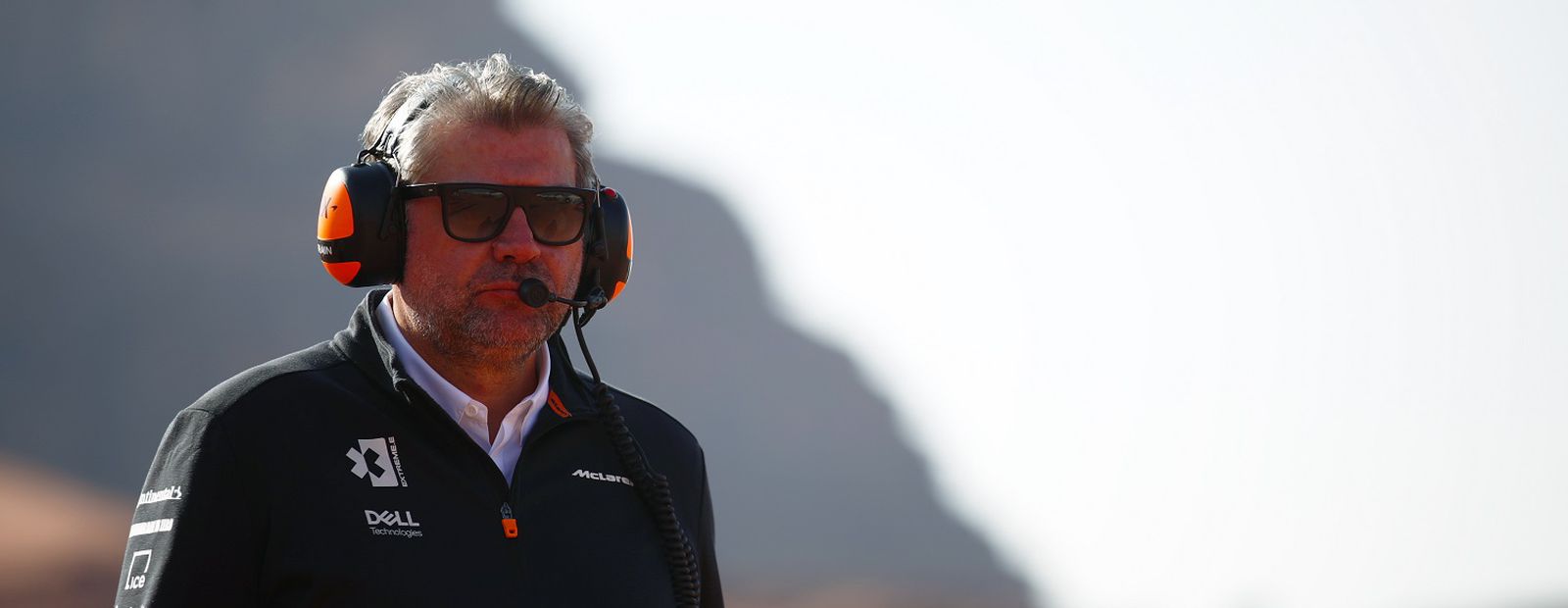 Mark Grain's Extreme E debrief