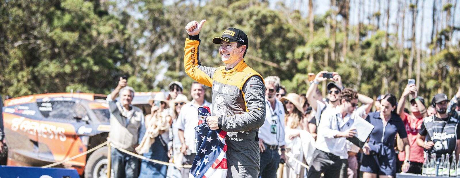 The moments that made Tanner