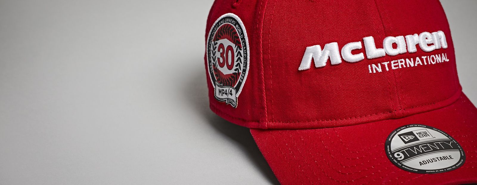 McLaren 30 collection