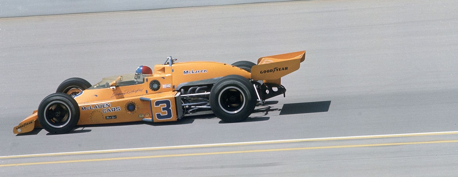 Winning the Indianapolis 500