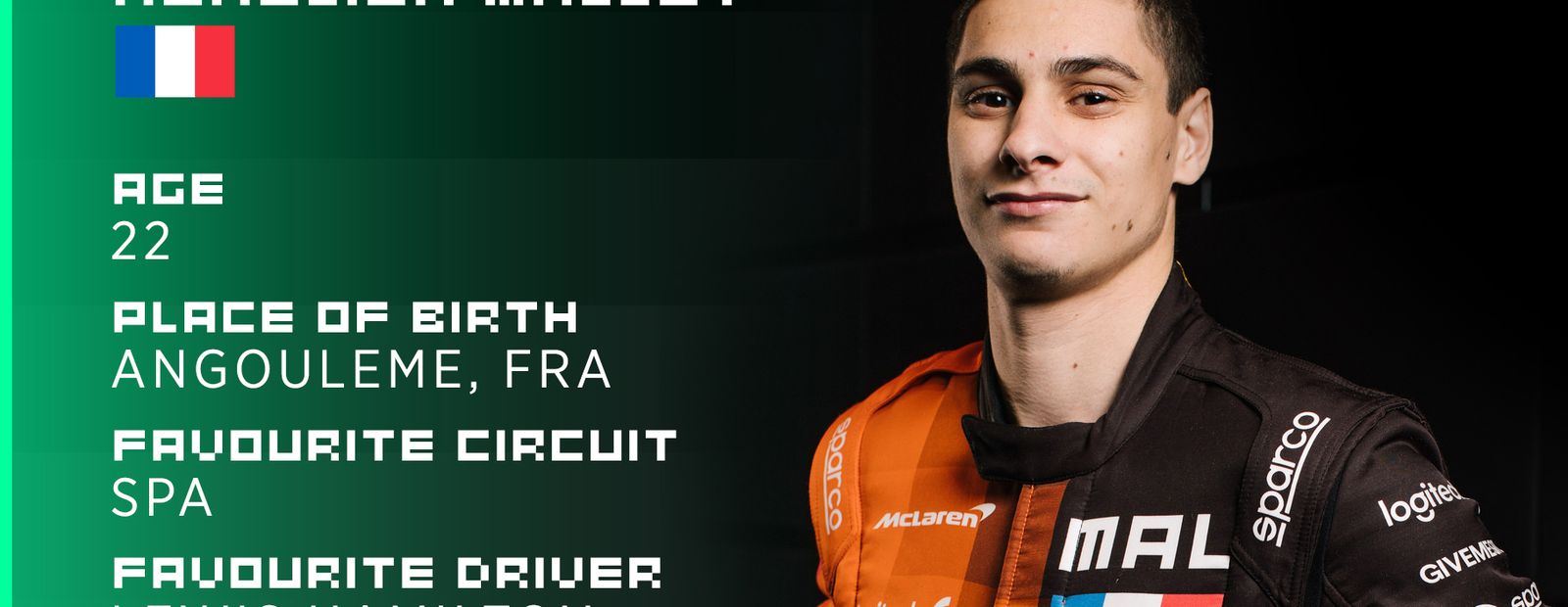 WFG | Finalists Facts & Stats