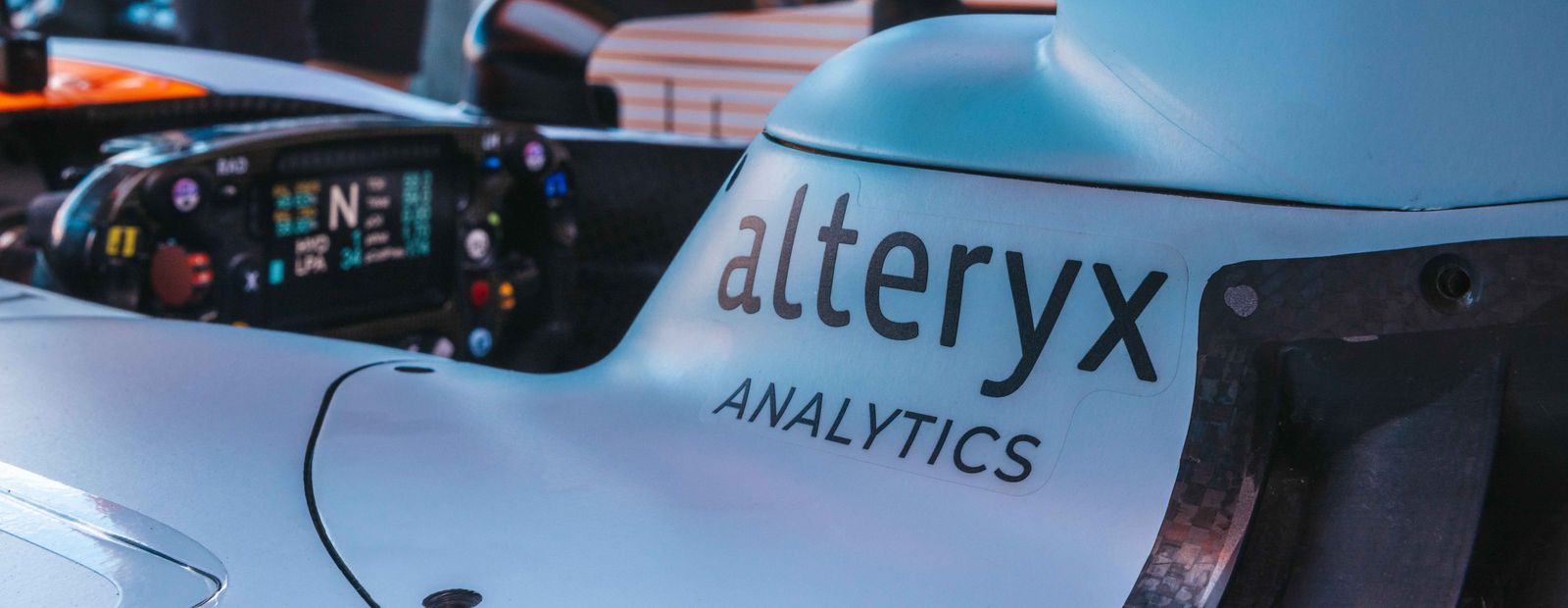 Alteryx joins the team