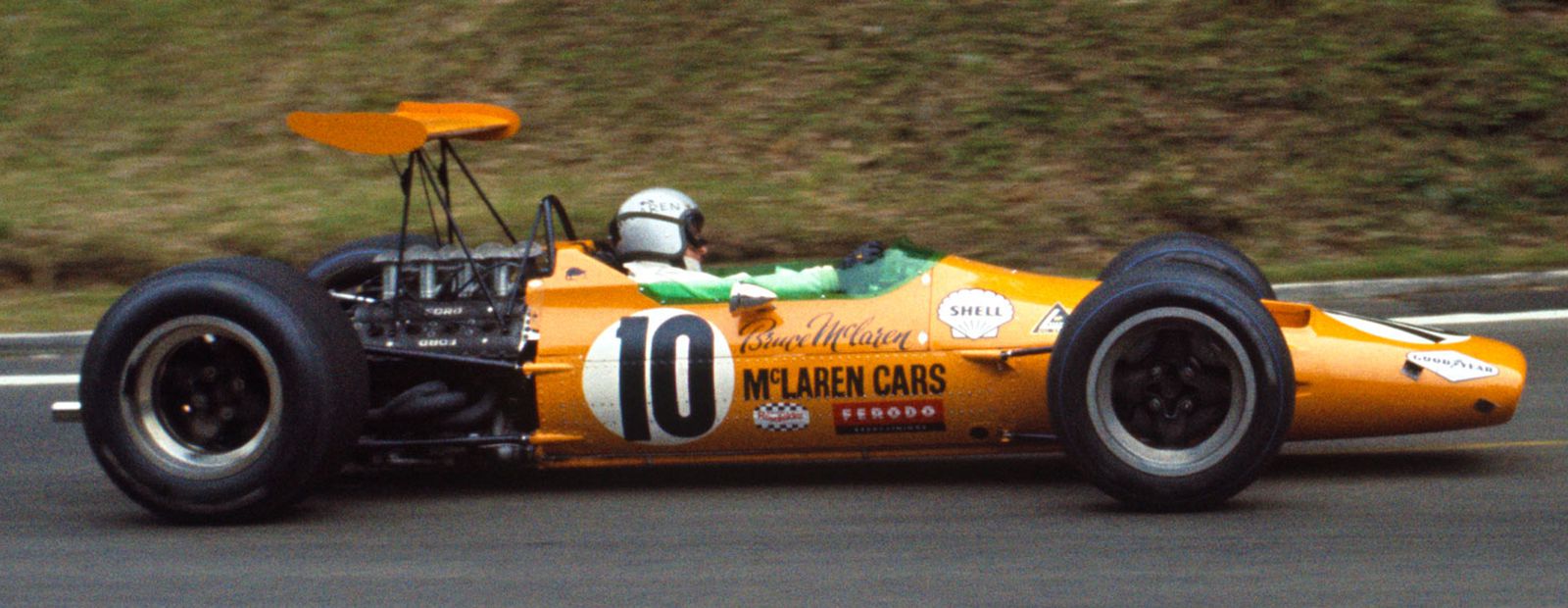 Bruce McLaren