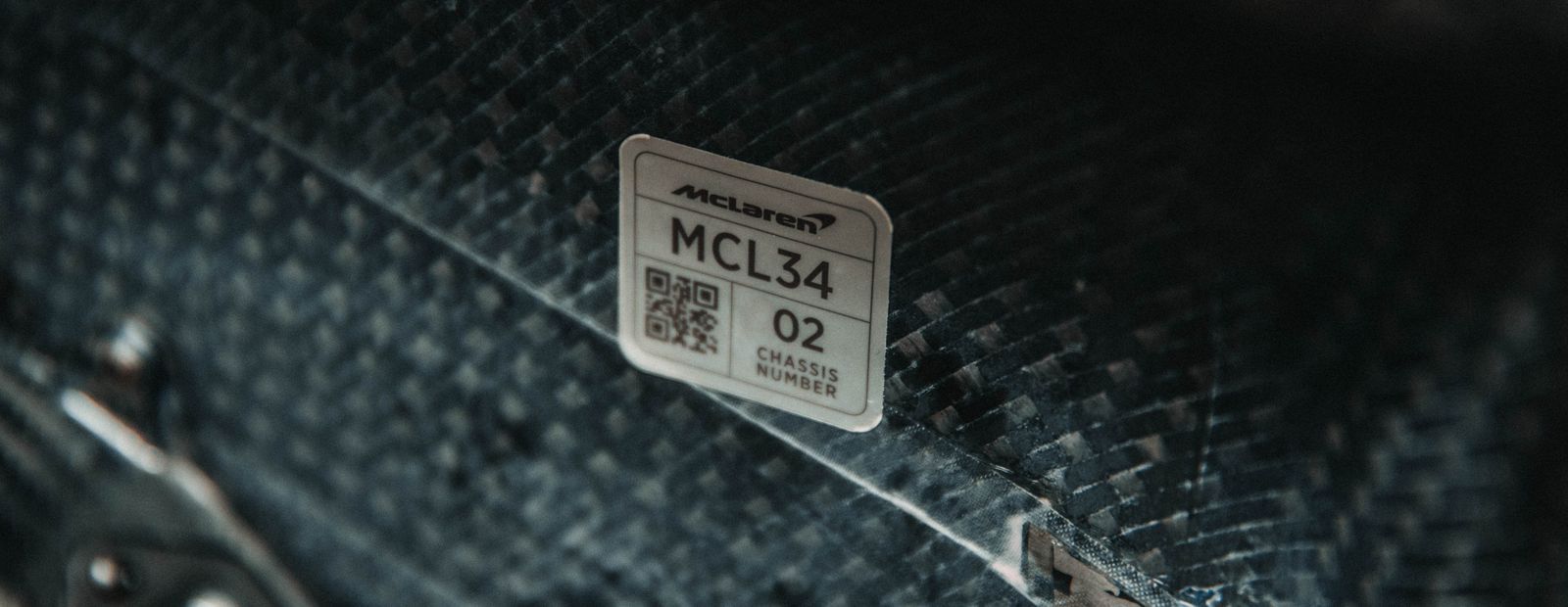 McLaren MCL34 Tech Spec