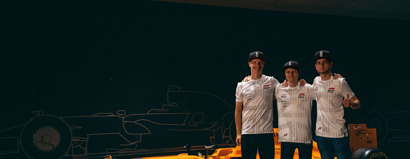 F1 esports Team Announced