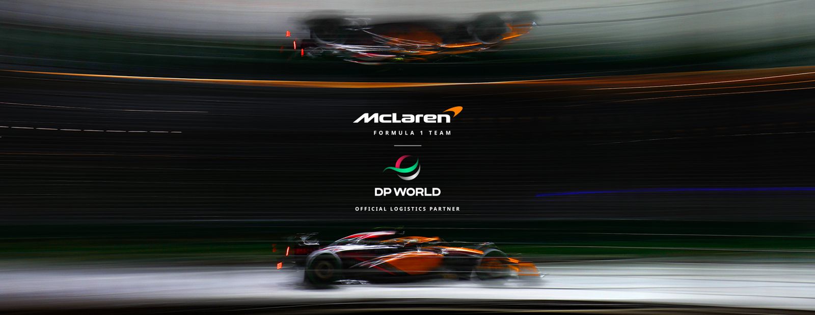 DP World joins the team