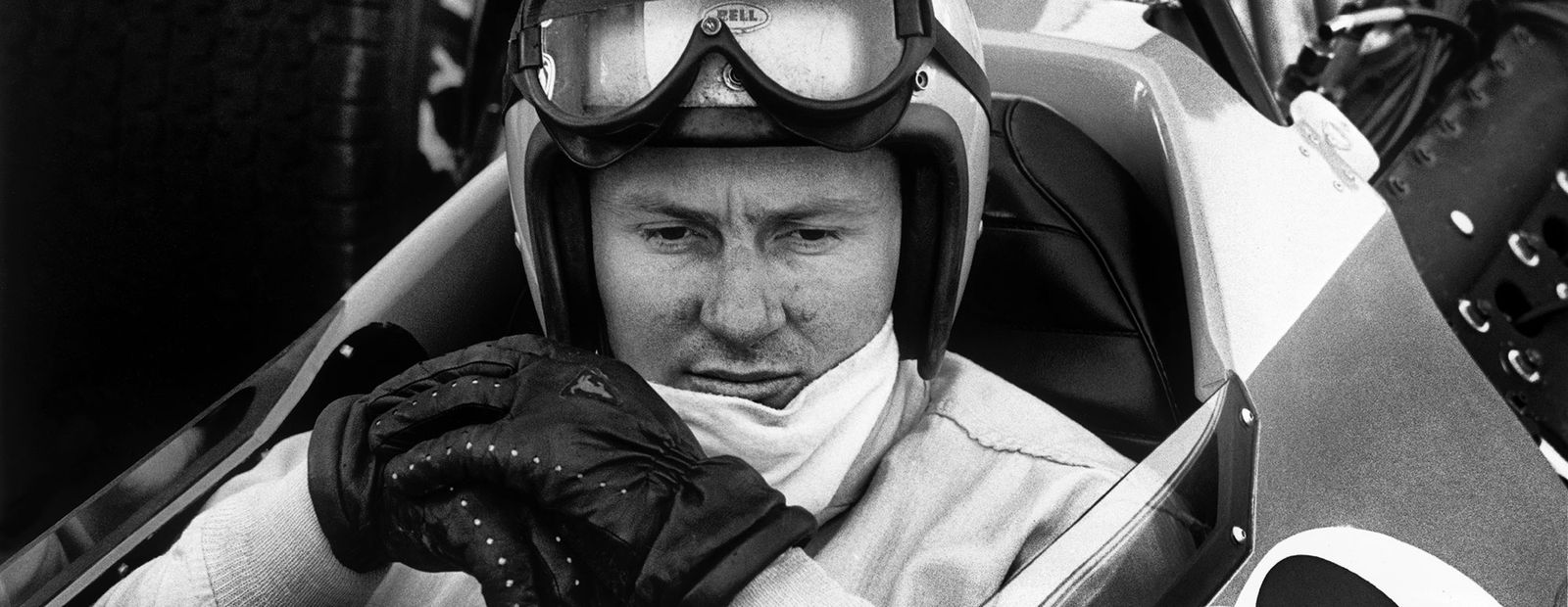 Bruce’s death: Courage