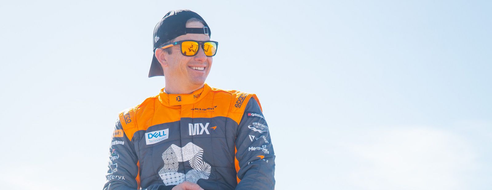 Getting to know Tanner Foust