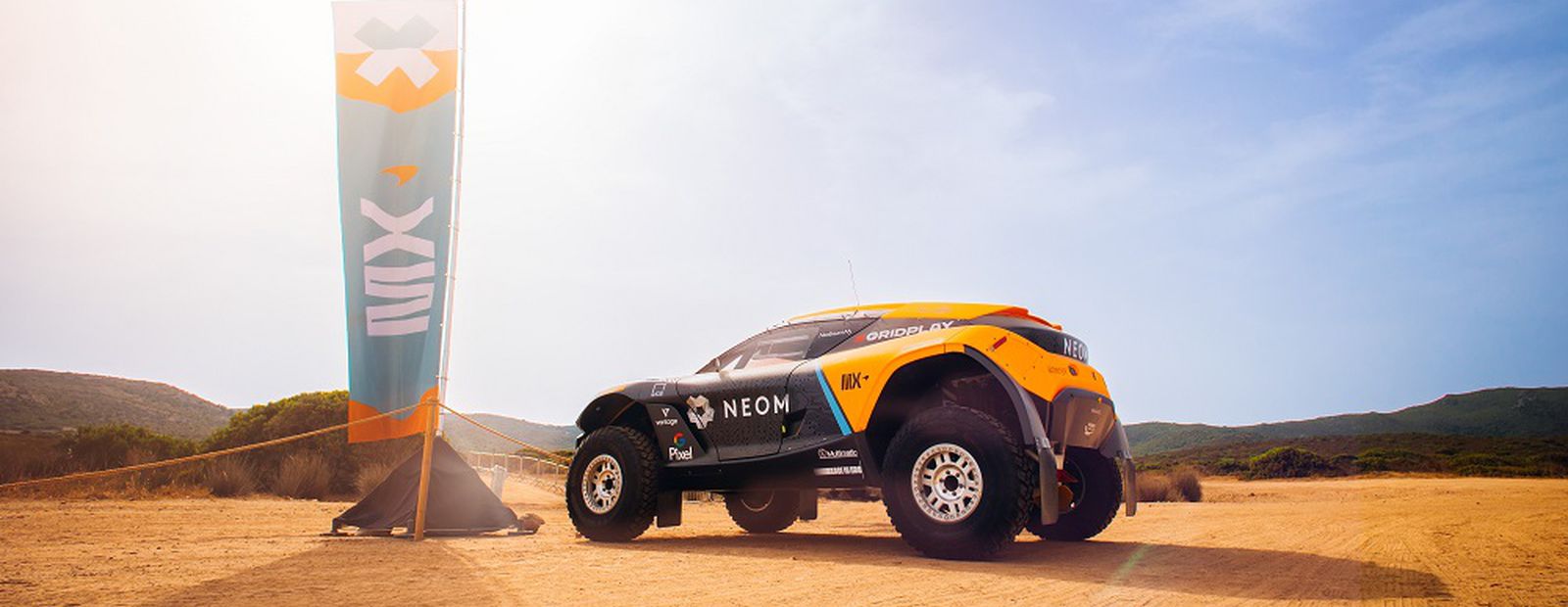 Things to know about Extreme E