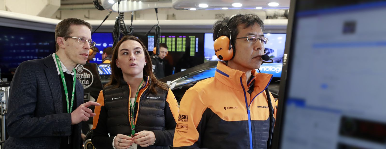 Deloitte partnership continues