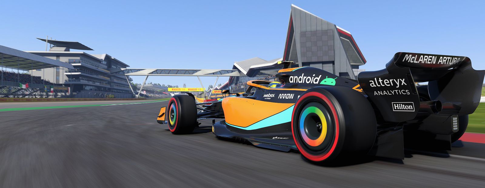 Need to know: F1 Esports