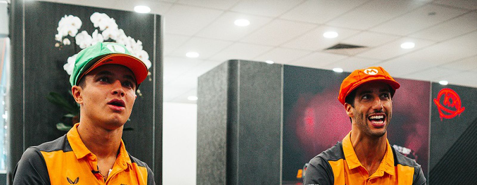 Mario Kart challenge