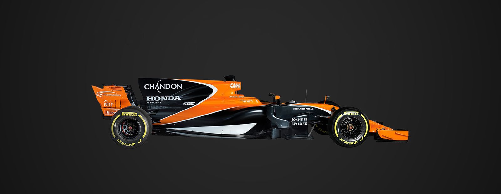 The MCL32 tech innovators