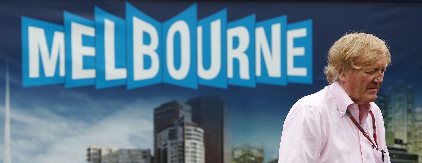 A tribute to Ron Walker