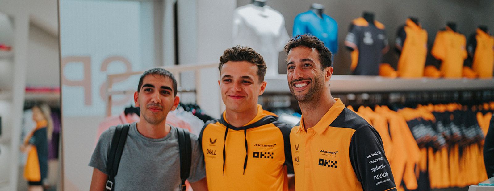 The McLaren Miami Speed Shop