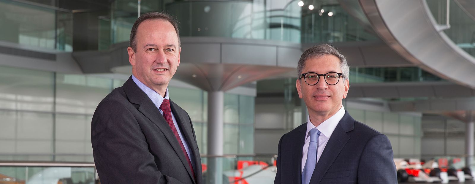 New partnership with Stratasys