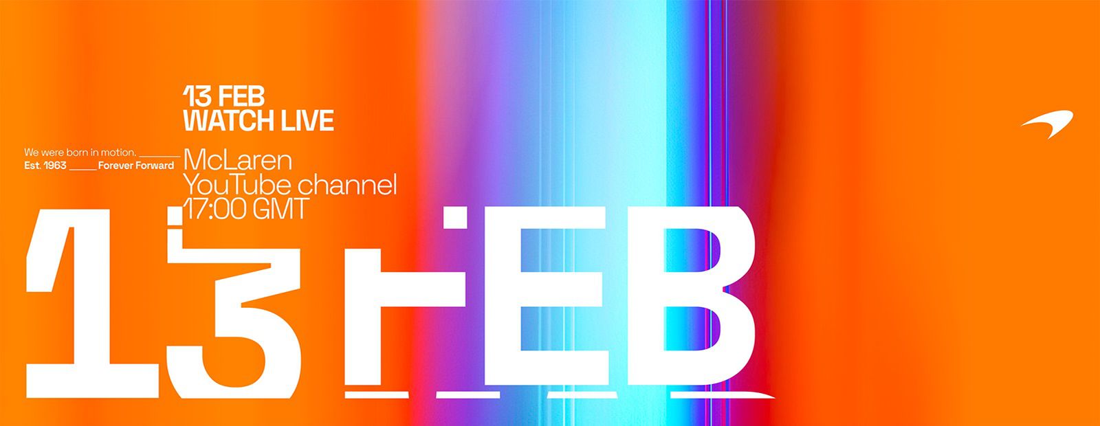 How to watch the Team Launch