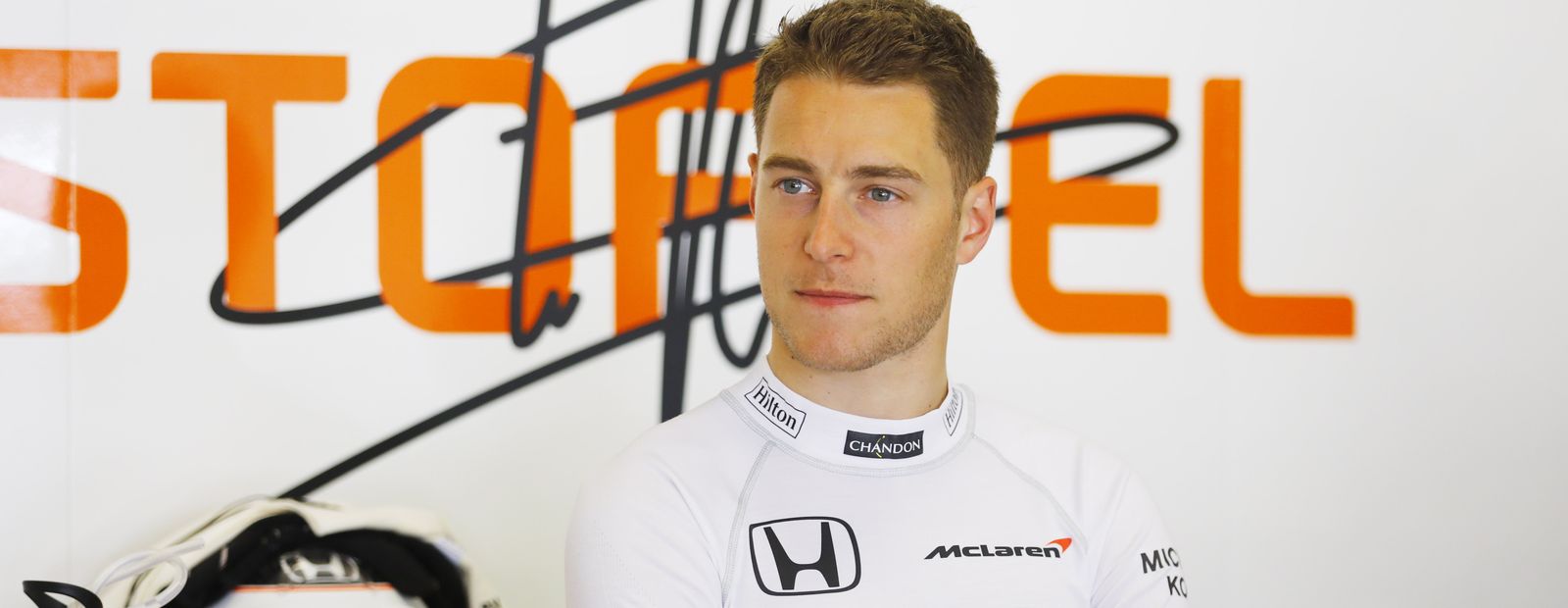 Stoffel confirmed for 2018