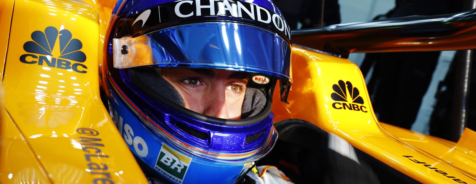 360 McLaren garage experience