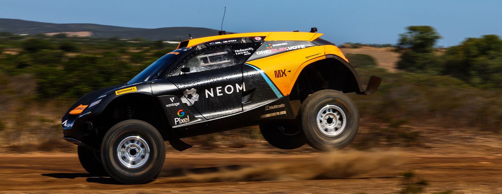 Copper X Prix Preview