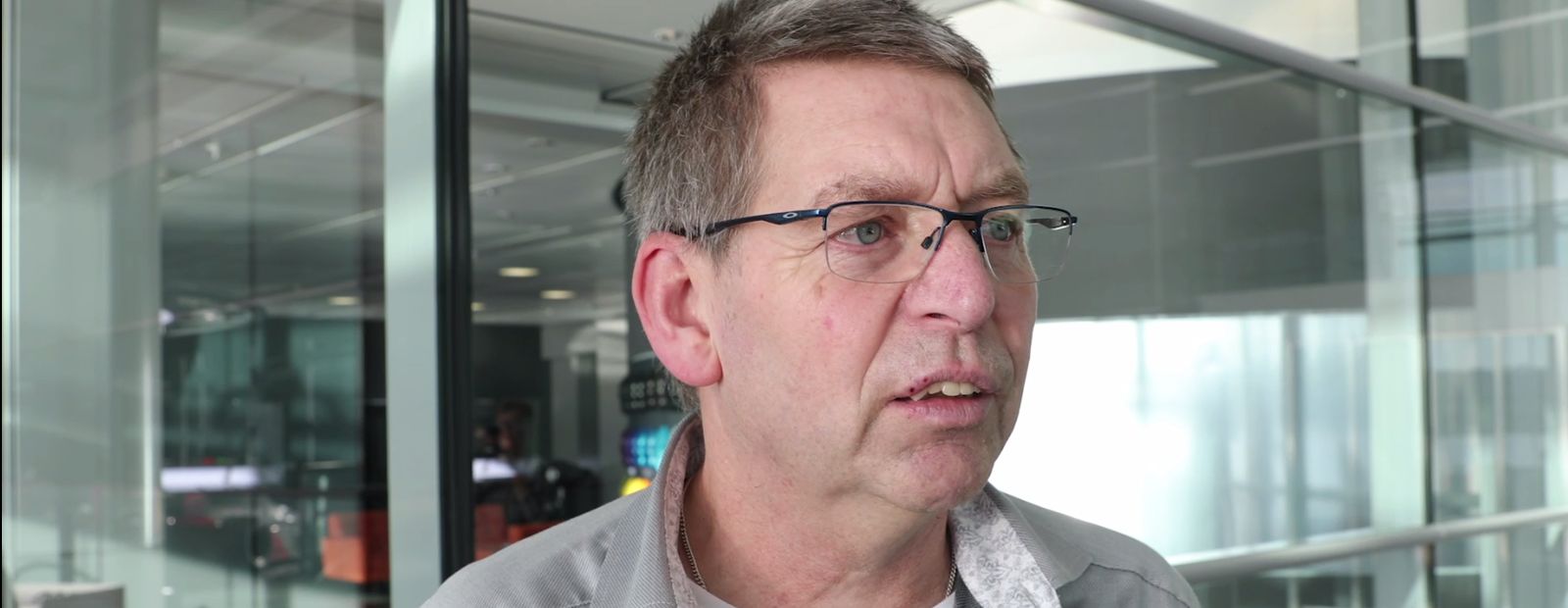 Catching up with old friends