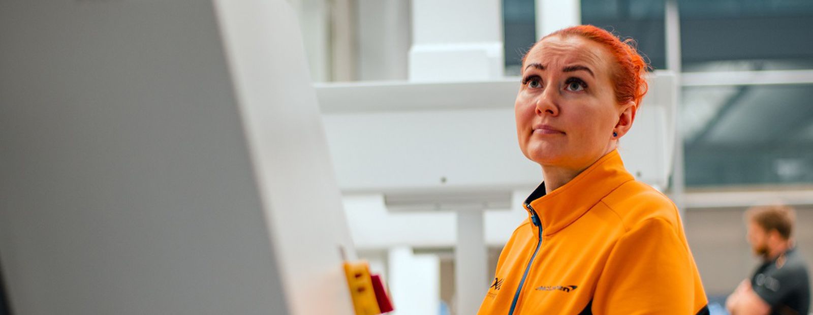 The hard work continues