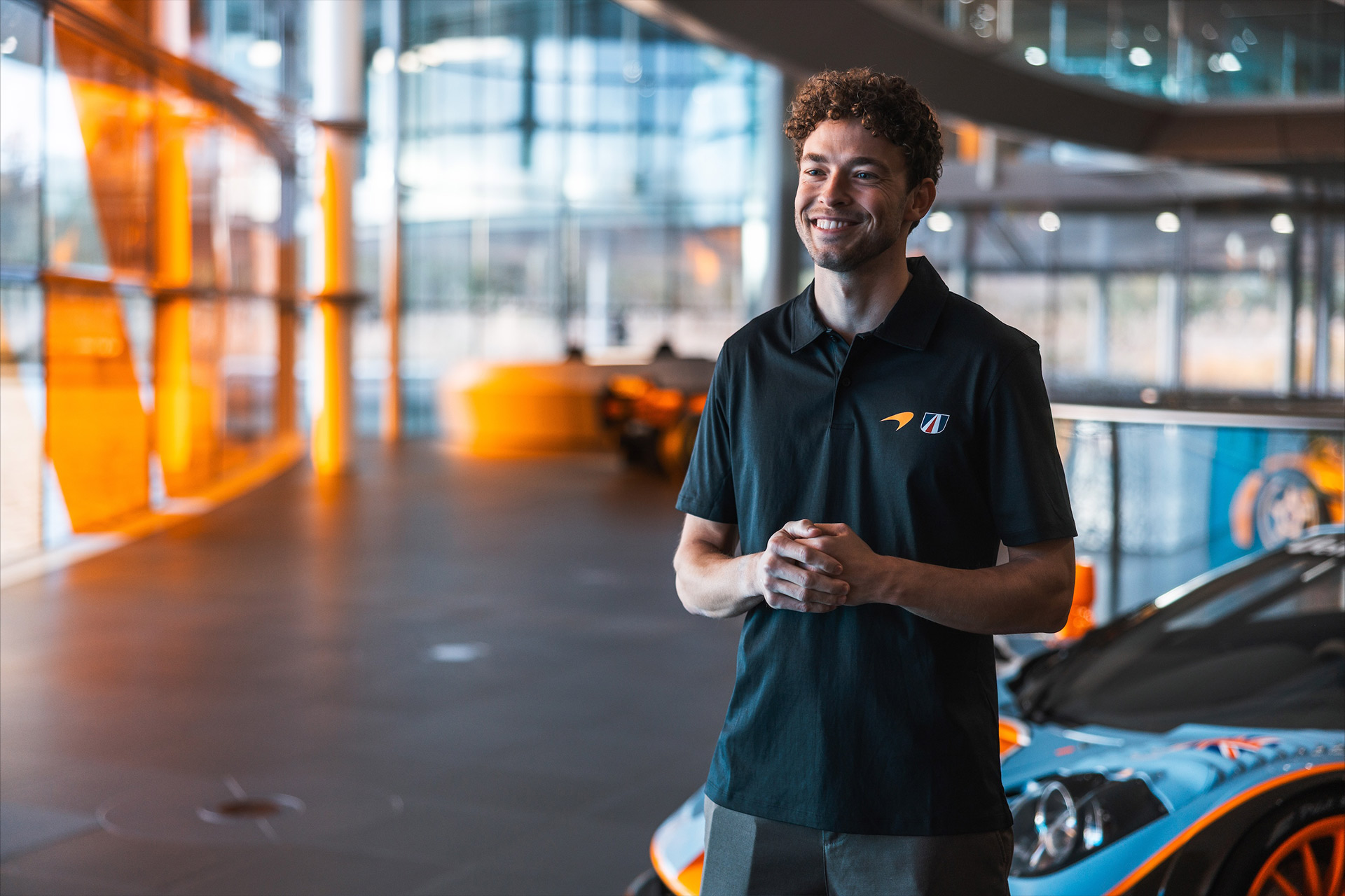 McLaren Racing announces Mikkel Jensen as first WEC driver